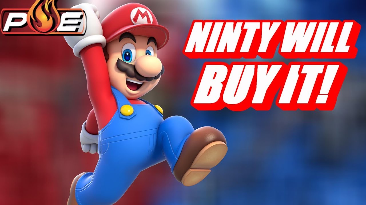 The 3rd Party Franchise Nintendo Will ABSOLUTELY BUY! - YouTube