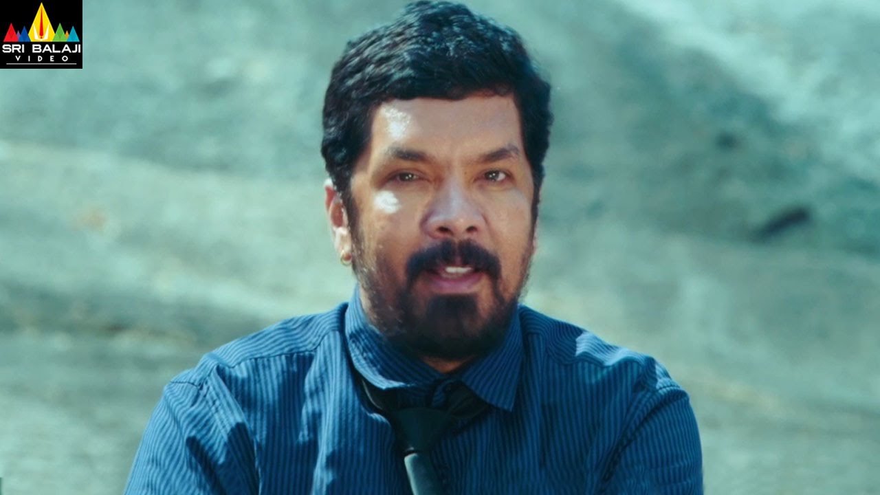 Telugu Movie Comedy Scenes | Posani Krishna Murali Comedy Scenes Back ...
