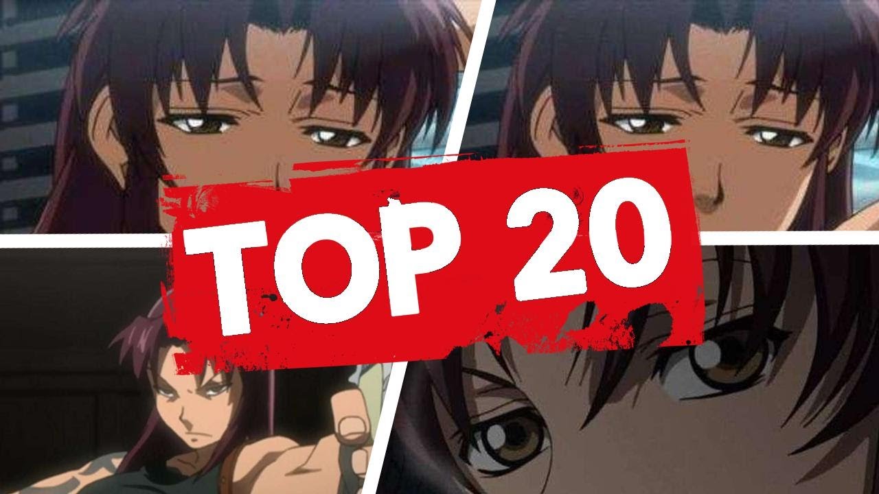 The Best Revy Quotes From Black Lagoon 💯 - YouTube