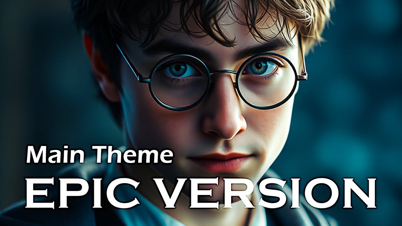 Harry Potter - Main Theme | EPIC VERSION (Hedwig's Theme x Nimbus 2000 ...