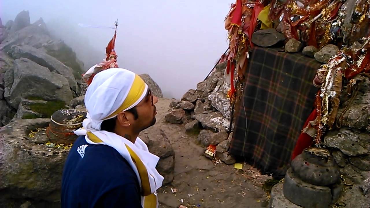 shirgul mahadev churdhar - YouTube