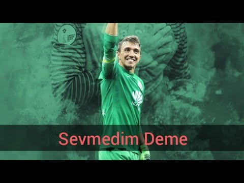 Muslera sevmedim deme