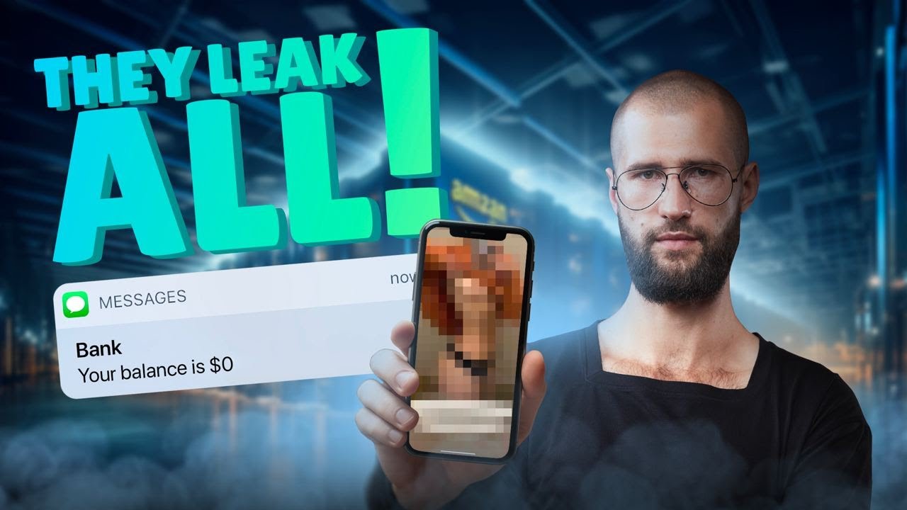 HOW ARE YOU BEING TRACKED AND WHO IS THE DATA BEING SOLD TO? - YouTube