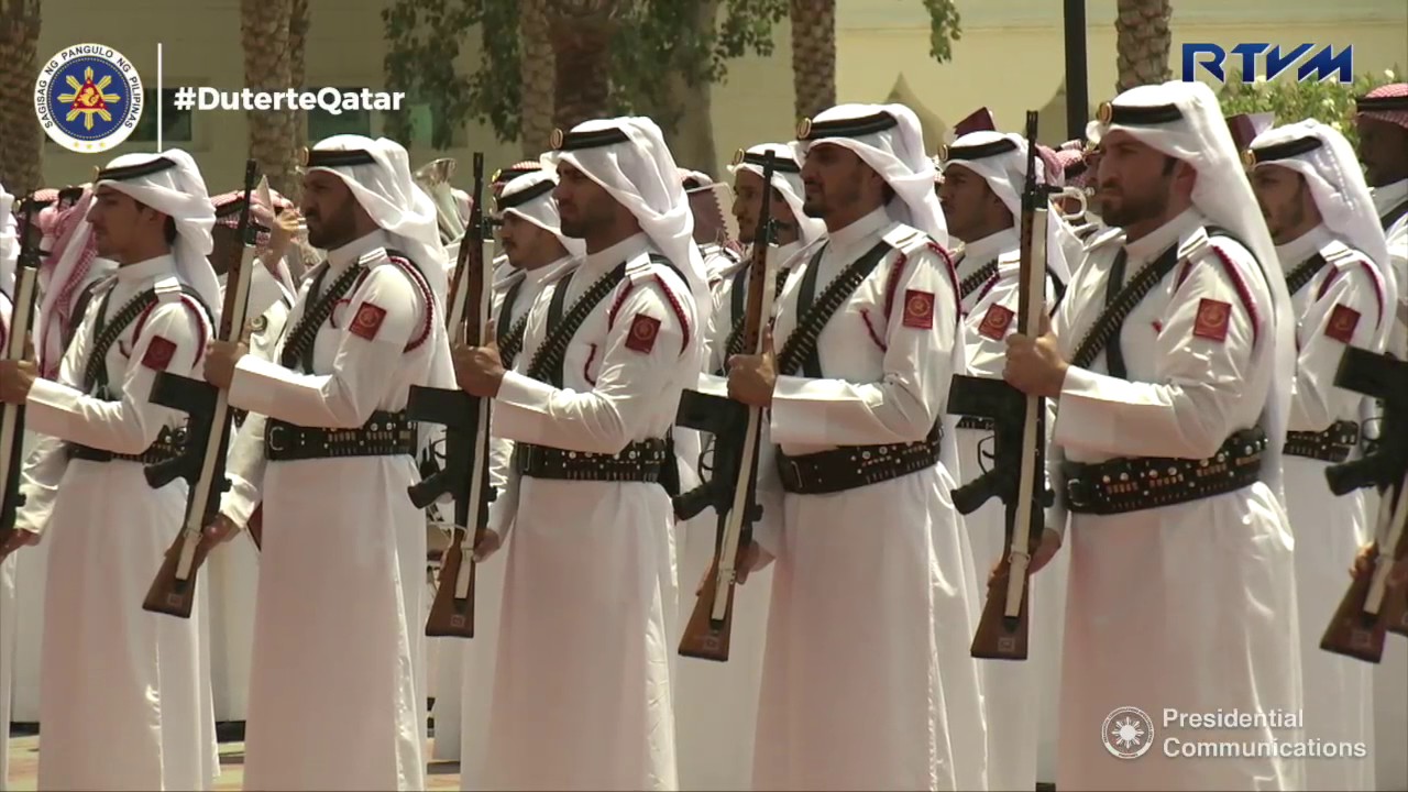 Official Welcome Ceremony 4/16/2017 - YouTube