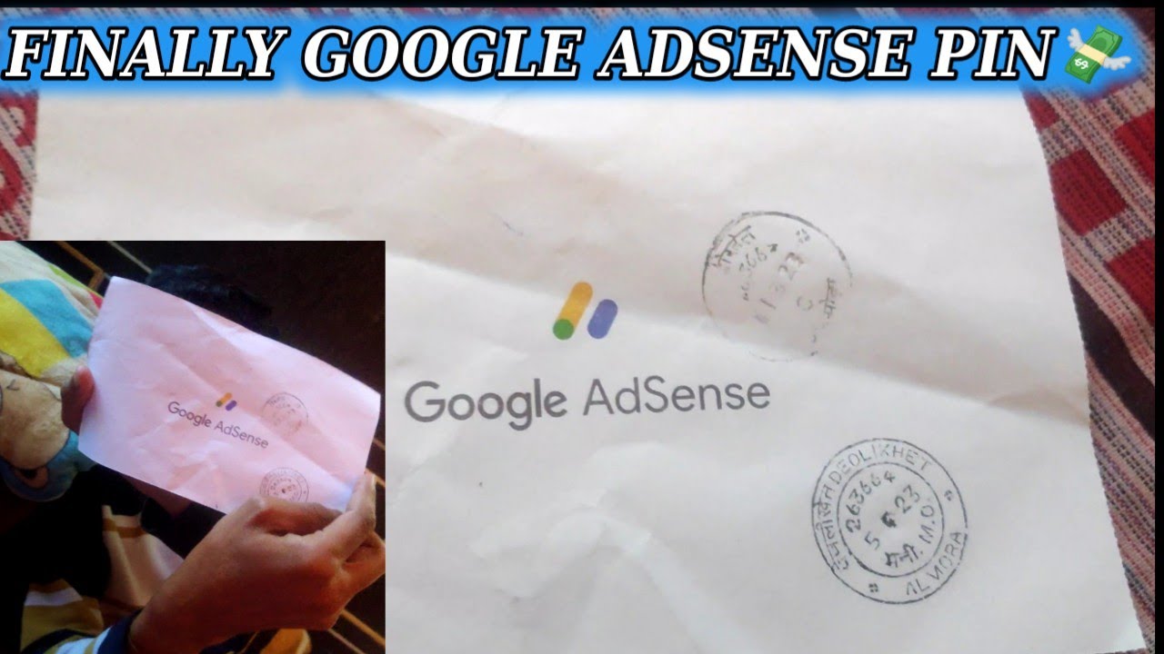 Finally My Google Adsense Pin💸is here #shorts - YouTube