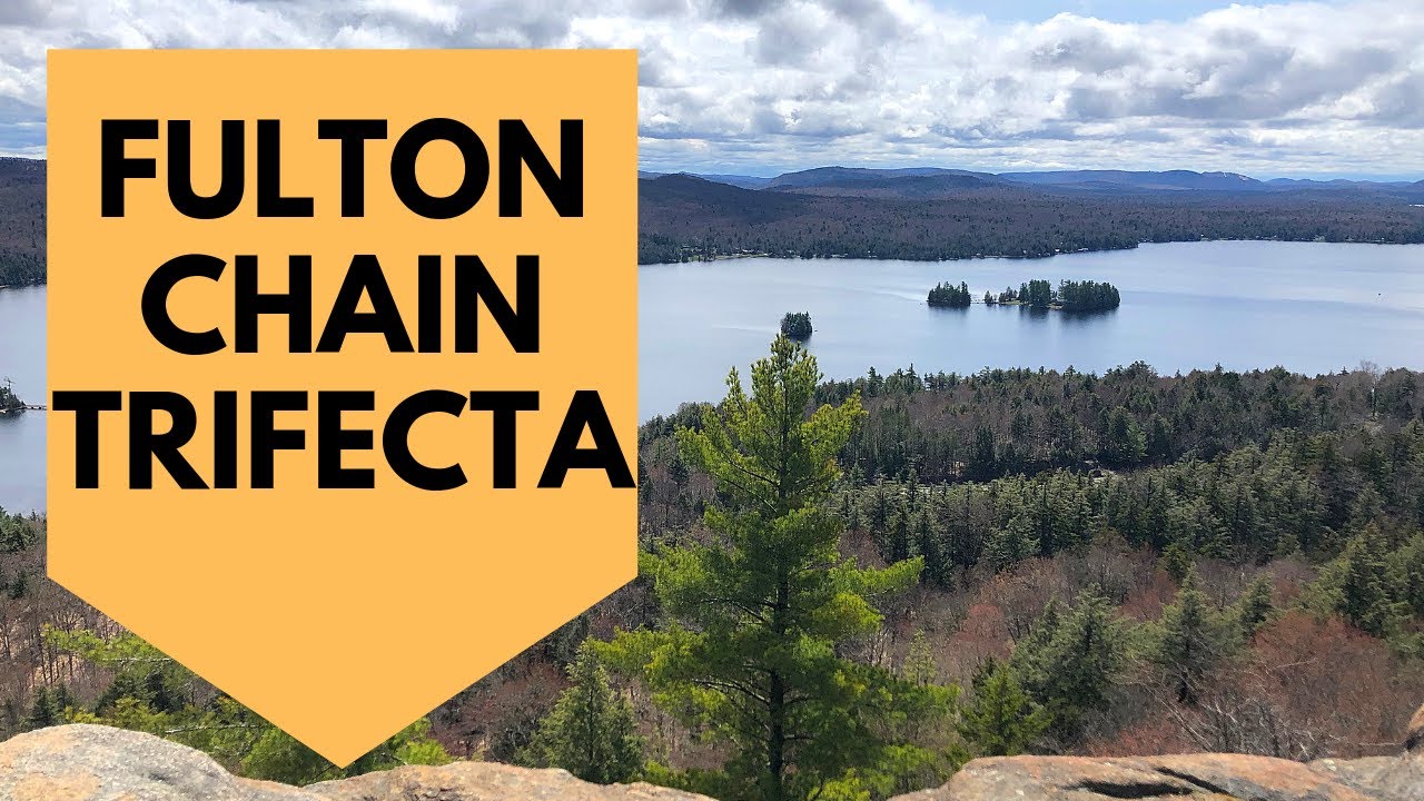 Fulton Chain Trifecta - YouTube