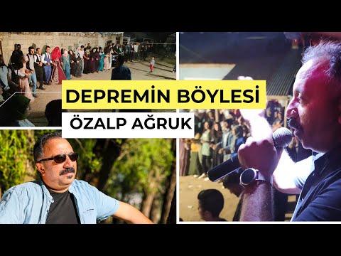 AĞRUK YUKARI TURGALI KÖYÜ HOZAN YÜKSEL HOZAN VEYSEL YUSUF AYGÜNÜN GÖRKEMLİ DÜĞÜNÜ