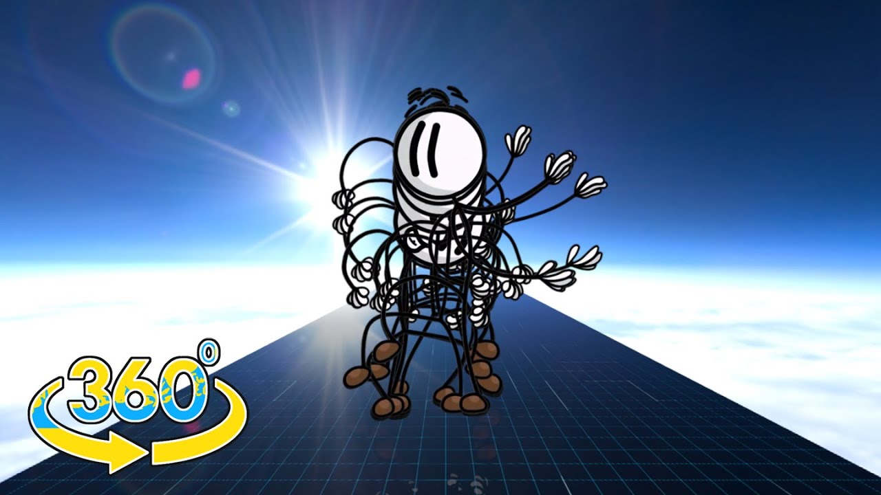 +1️⃣ Henry Stickmin Distraction Dance every 1 seconds - YouTube