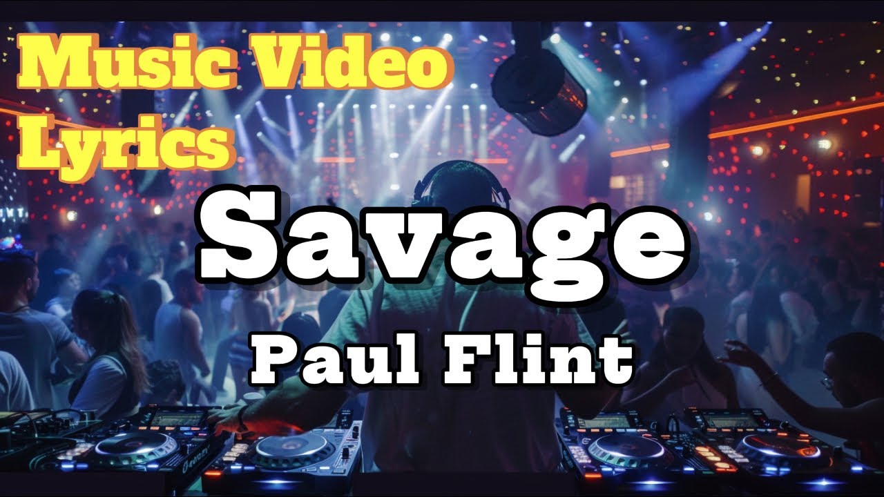 Savage - Paul Flint (Music Video, Lyrics) | Dubstep | NCS - Copyright ...