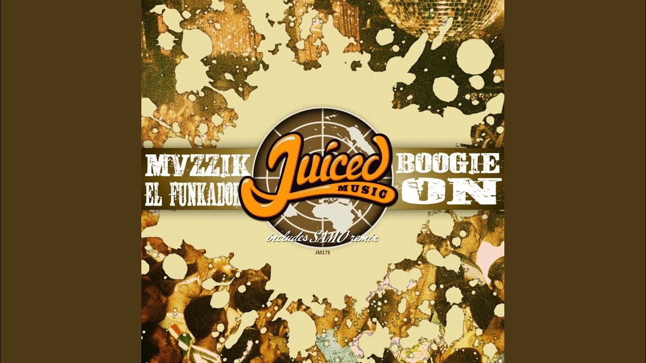 Boogie On (Original Mix) - YouTube