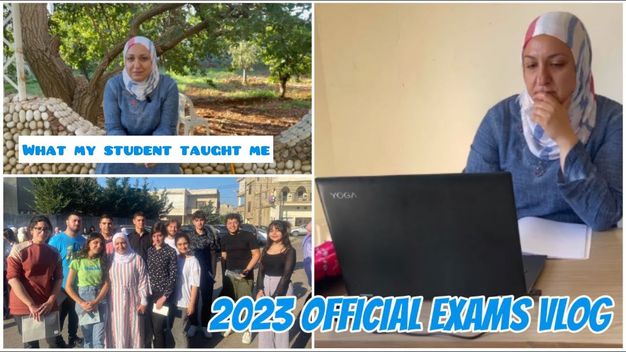 Official exams 2023 session I and what I learned from the experience of ...