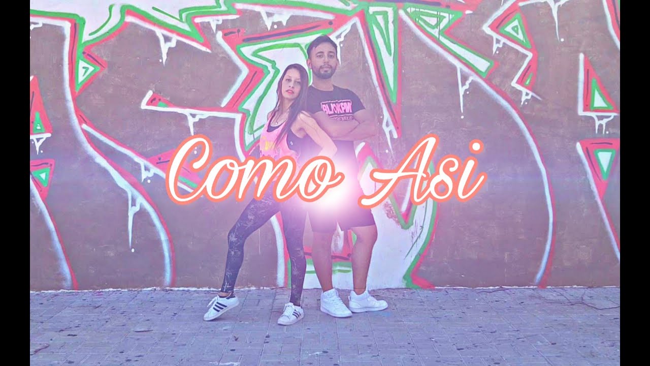 Lali - Como Así ft. CNCO/ Zumba fitness/ Coreografia - YouTube