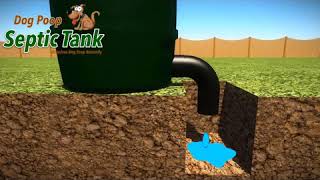 Homemade Dog Waste Septic System - Homemade Ftempo