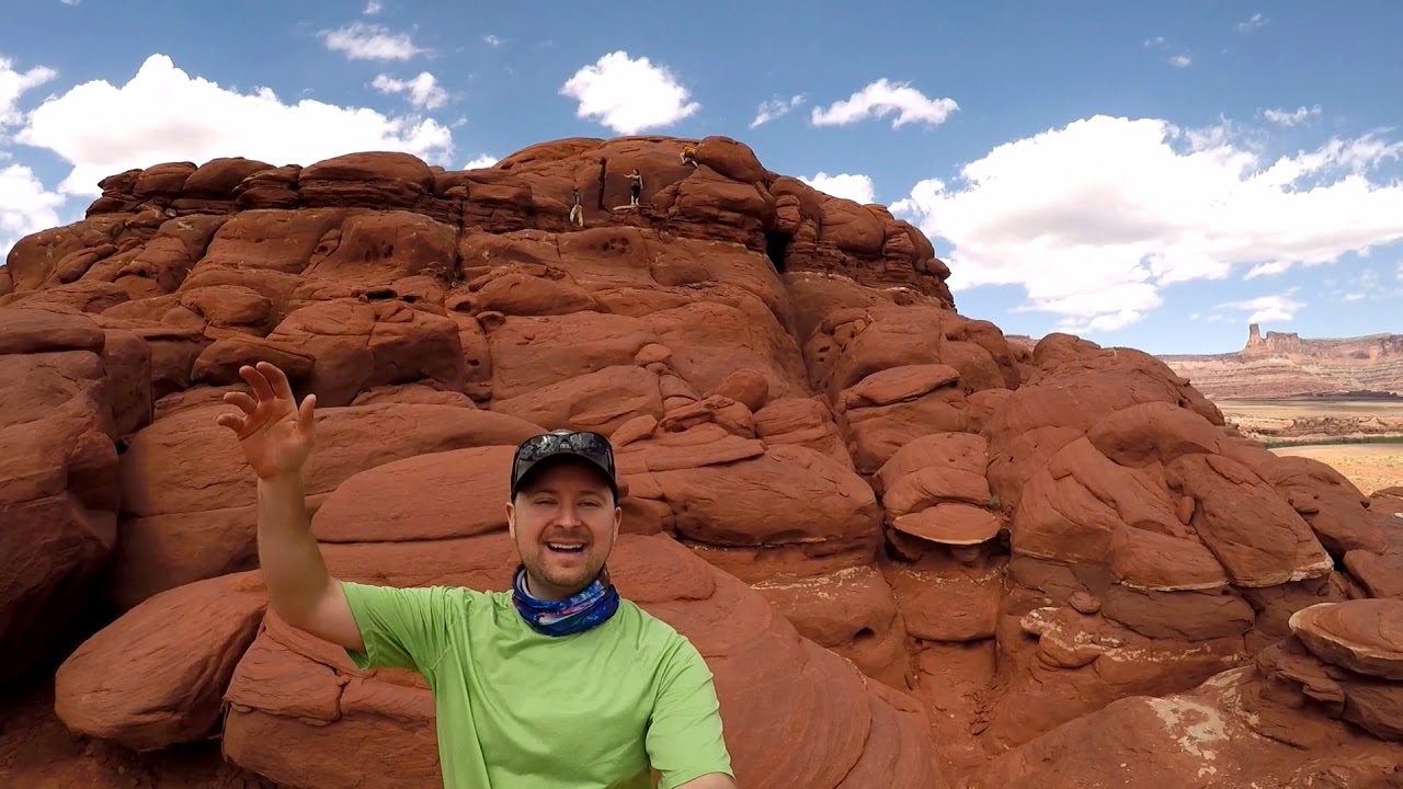 Chicken Corners ATV ride Moab Utah - YouTube