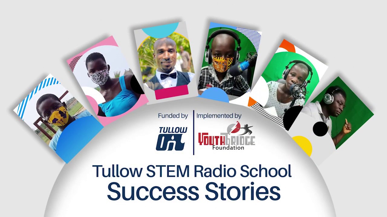 Testimonies-Tullow STEM Radio School implemented by Youth Bridge ...