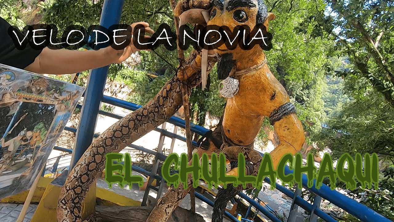 DISFRUTANDO EN LA SELVA PERUANA=== VELO DE LA NOVIA/CHULLACHAQUI ...