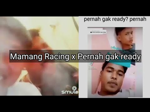 Video "Pernah gak ready? x mamang racing" - YouTube