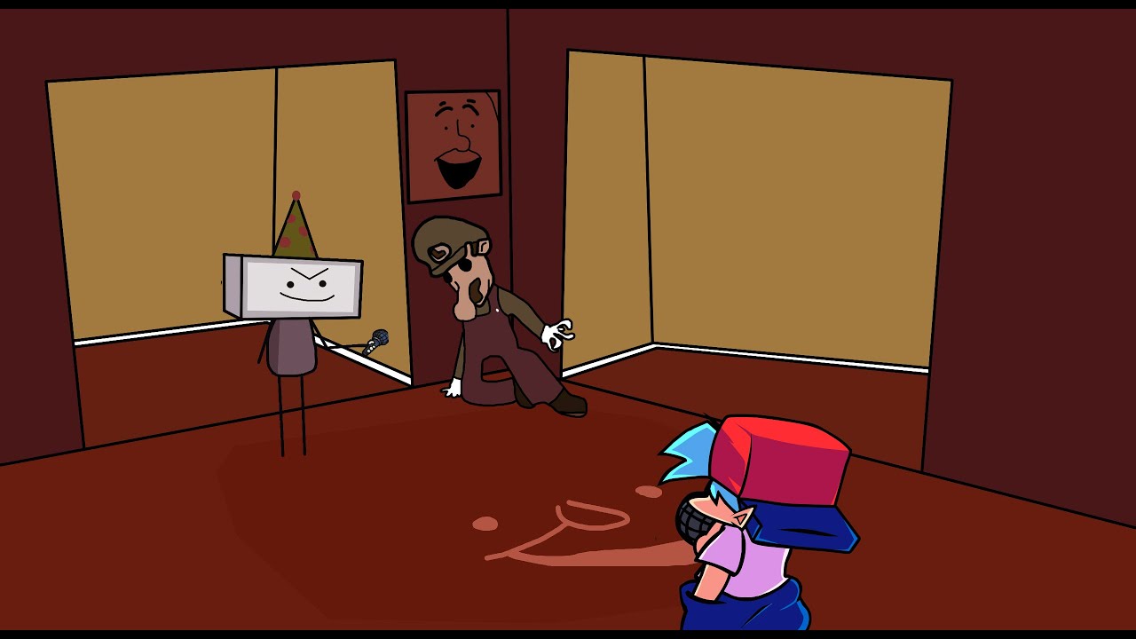 So there's a Flumptys mod now huh? | FNF vs BBB - YouTube