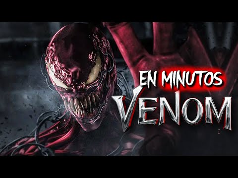 VENOM 1 Y 2 (Resumen) EN MINUTOS