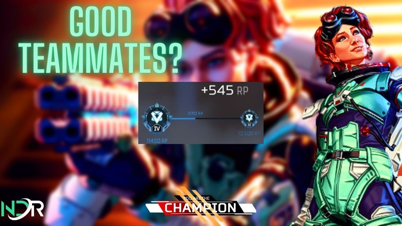 Master Apex Legends: The Visual IGL Gameplay - YouTube