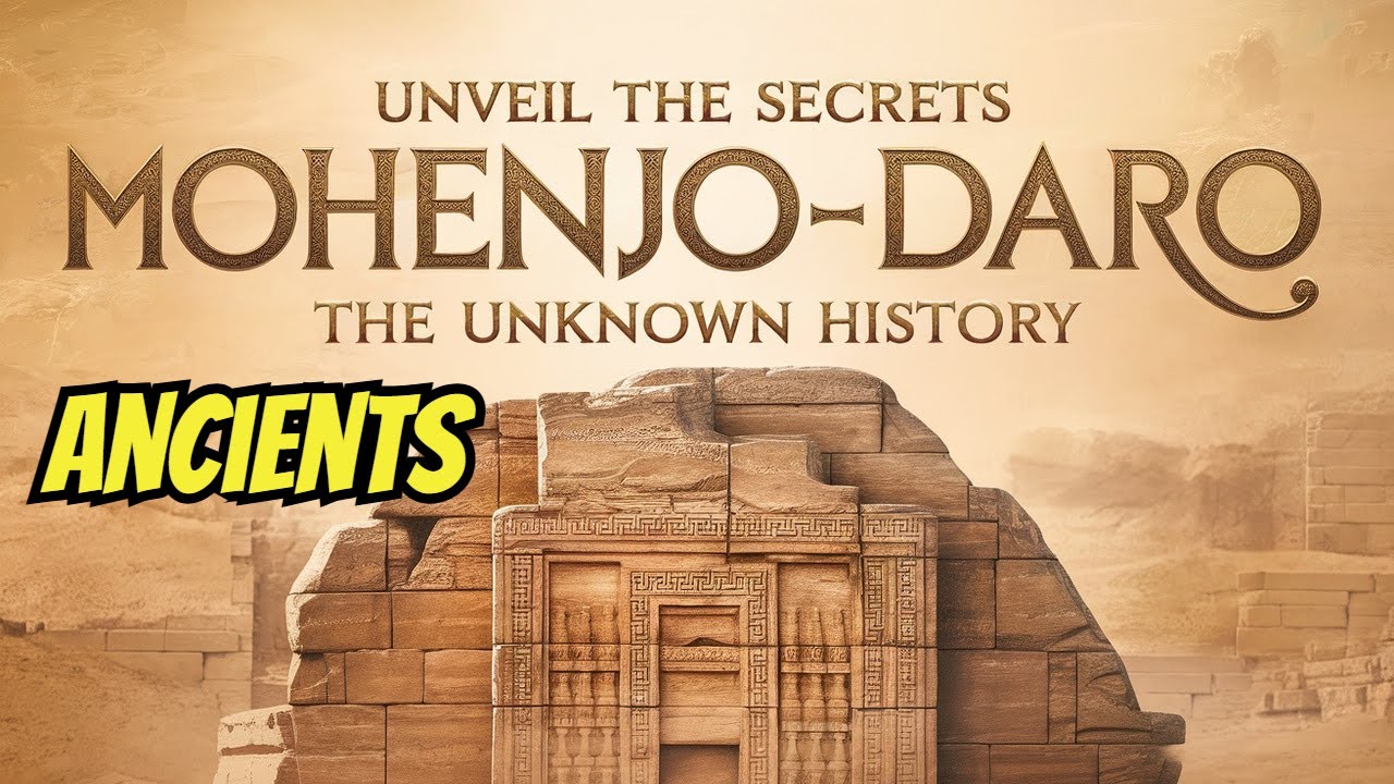 Mohen Jo Daro's SHOCKING Secrets Revealed?mohen jo Daro history in urdu ...