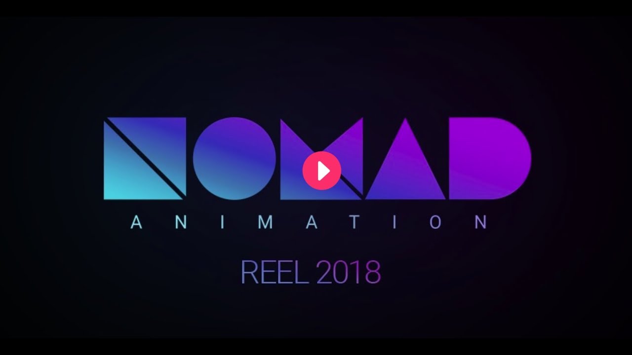 NOMAD ANIMATION REEL / 2018.02 - YouTube