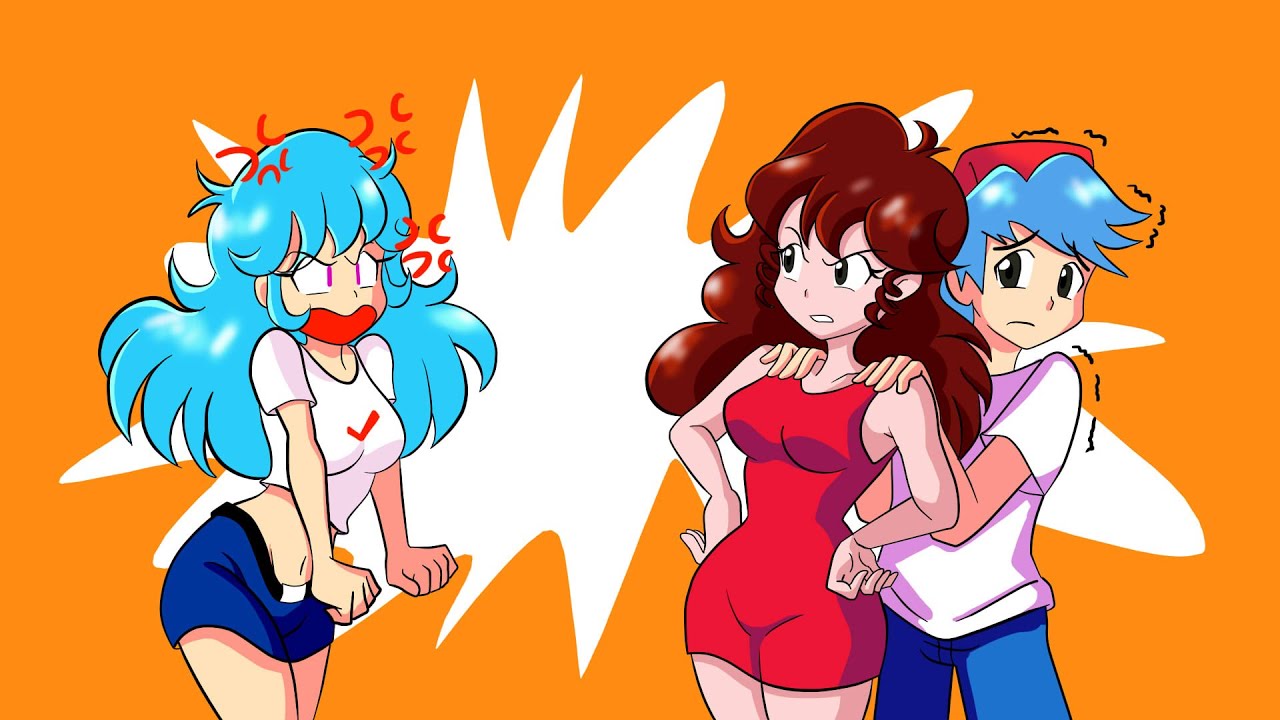 Sky VS Boyfriend (MEJORADO) Friday Night Funkin - YouTube