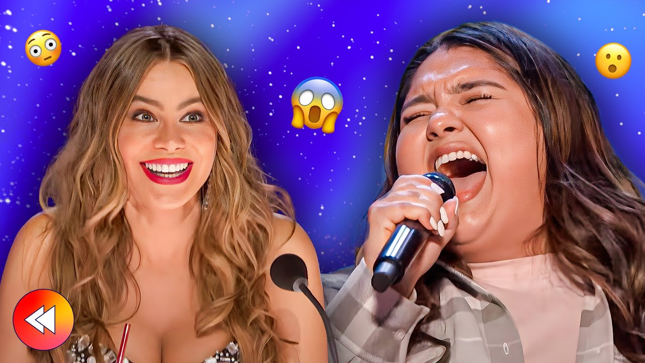 Kristen Cruz WOWS with "I See Red" on America's Got Talent! - YouTube