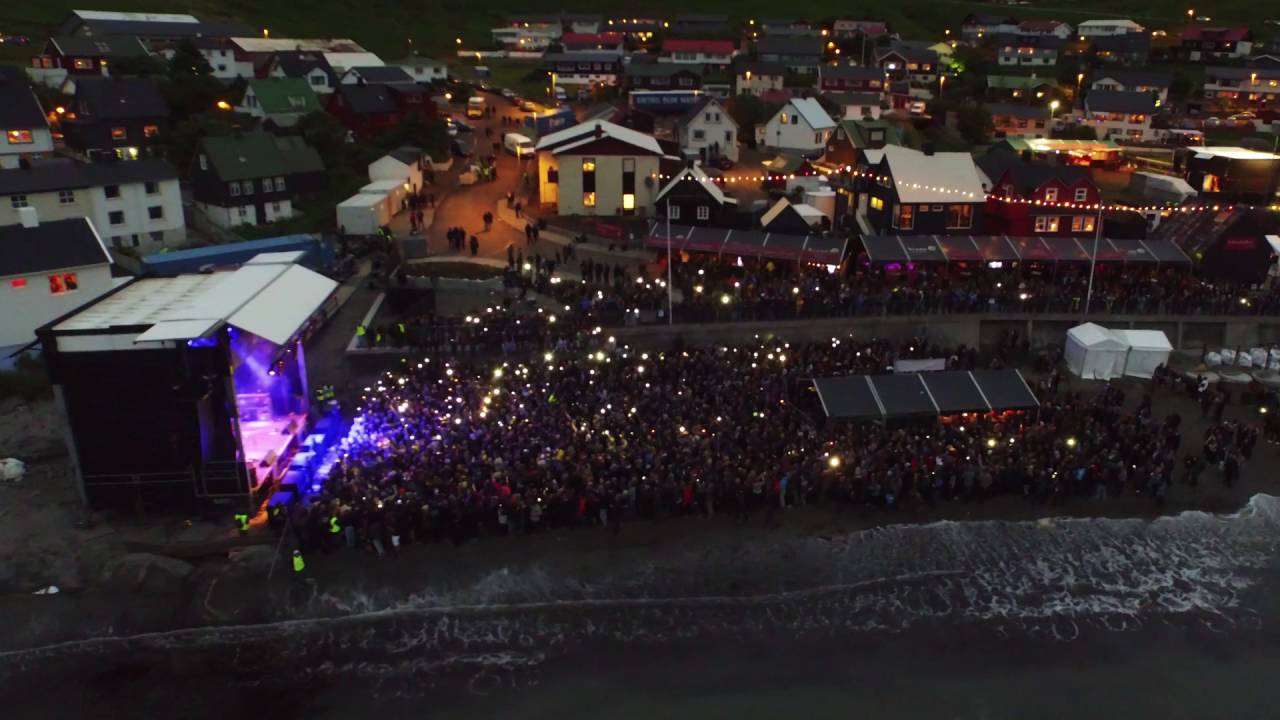 Phlake á G! Festival - YouTube