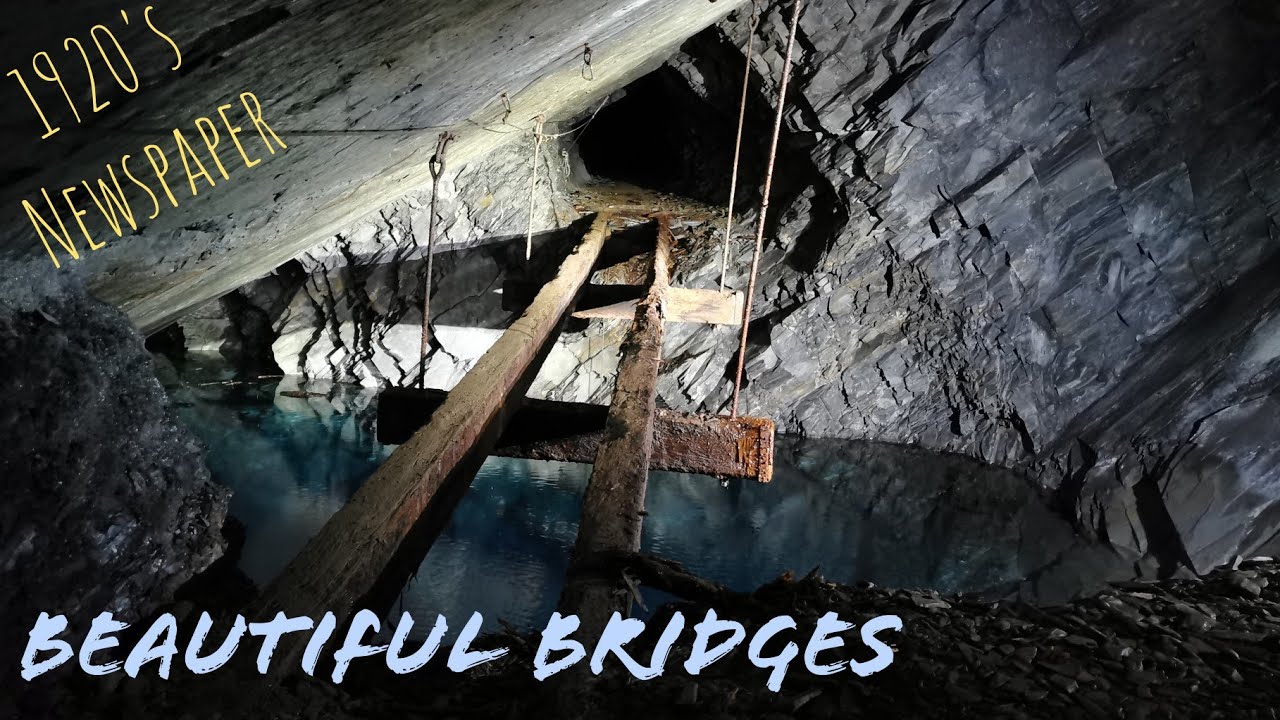 Croesor to Rhosydd - YouTube