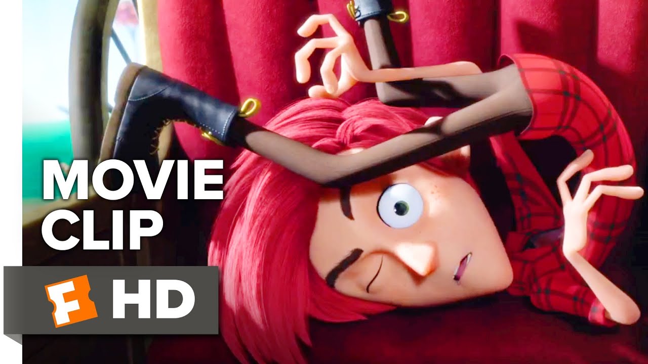 A Wizard's Tale Movie Clip - Chop Chop (2018) | Fandango Family - YouTube