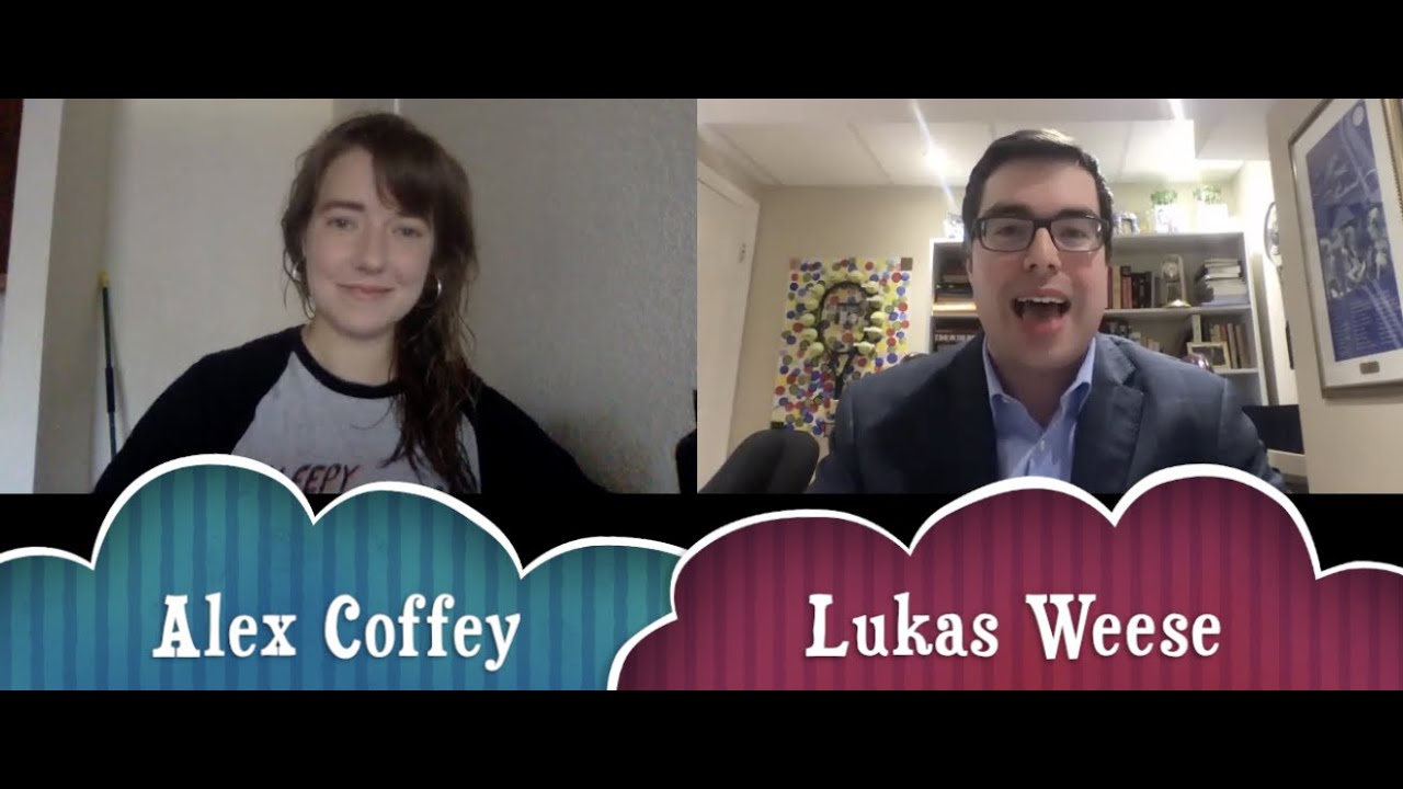 Weesesports Quarantine Chronicles Episode 19-- Alex Coffey - YouTube