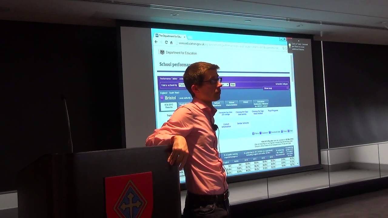 IPPE Symposium - Presenter: Dr George Leckie - 2 February 2015 - Part 3 ...