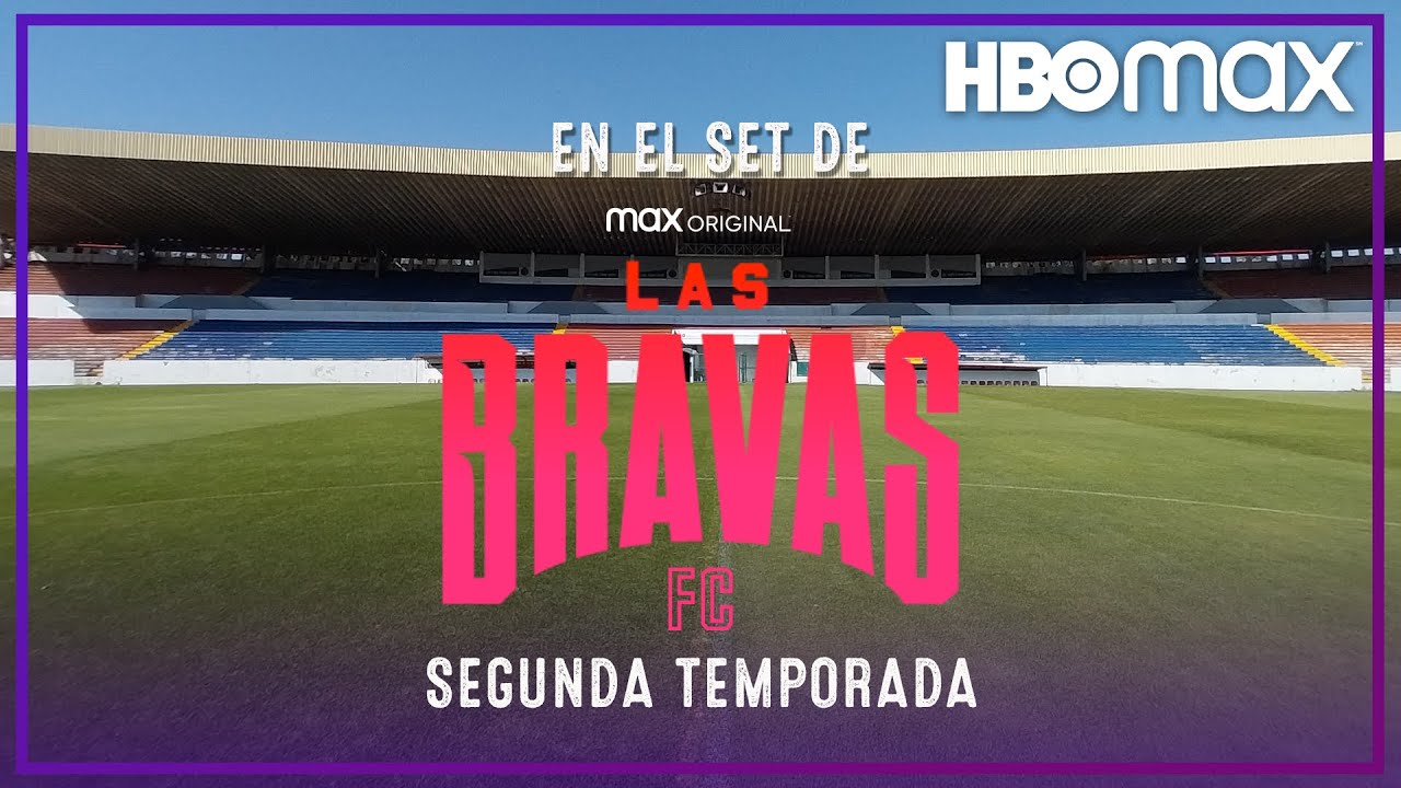 Nuevos personajes | Las Bravas | Segunda Temporada | HBOMax - YouTube