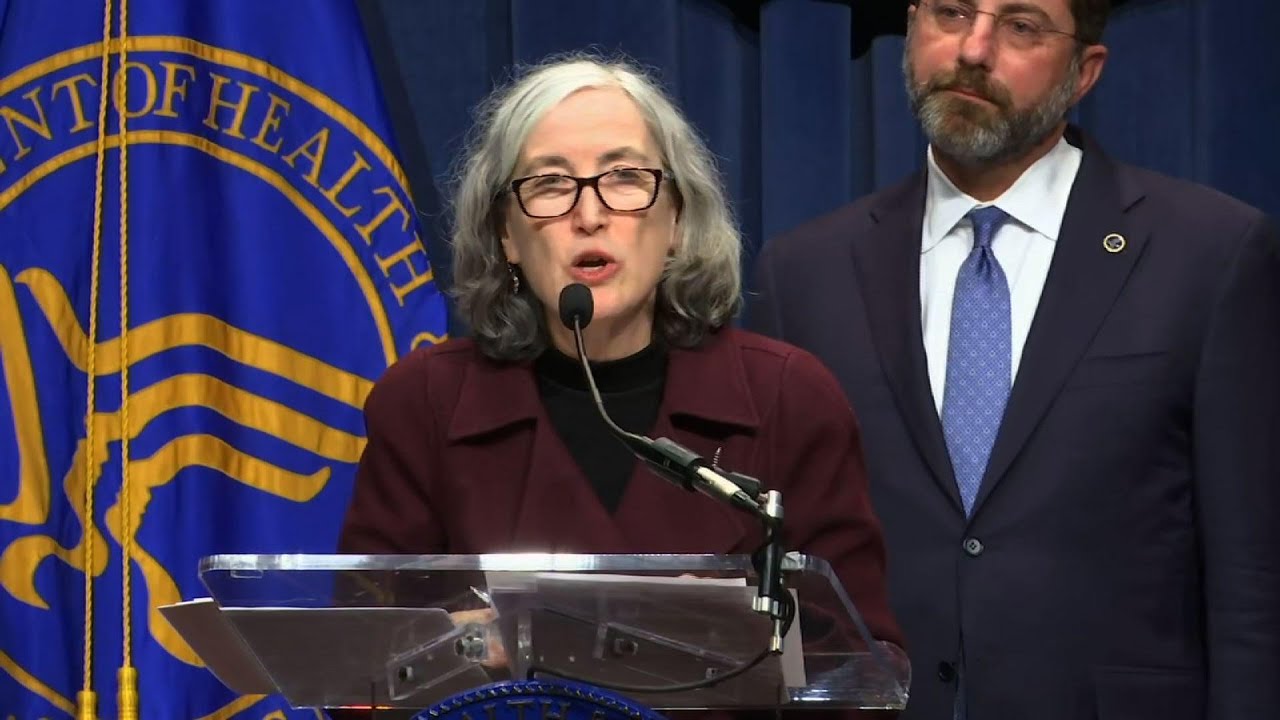 CDC: Not 'if' but 'when' coronavirus spreads in US - YouTube