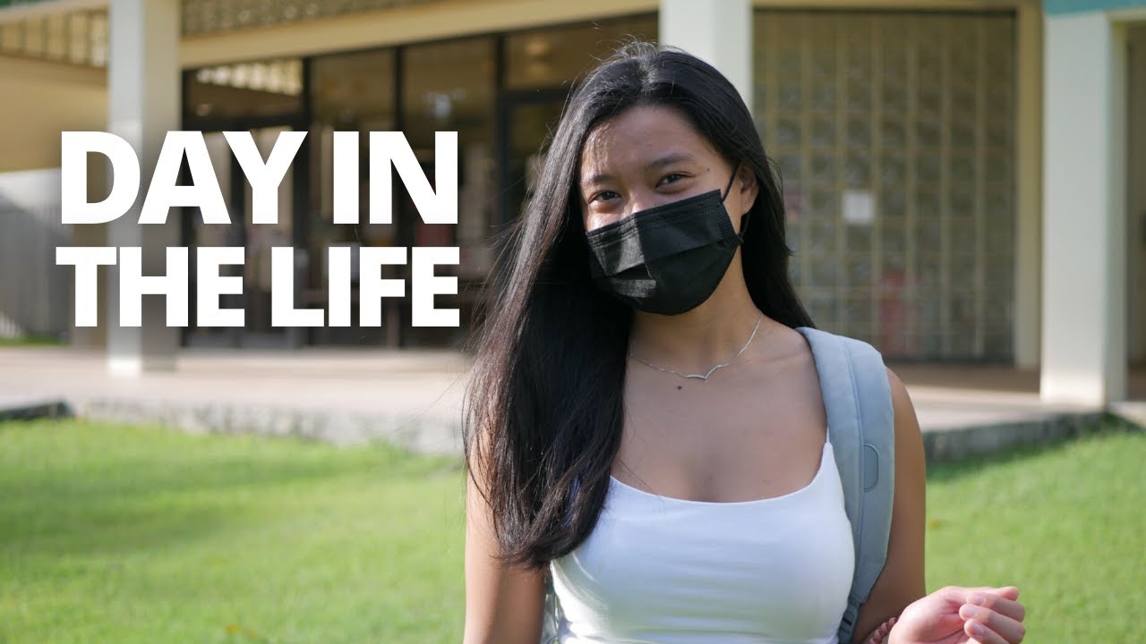 Day in the life of a UOG Student - YouTube