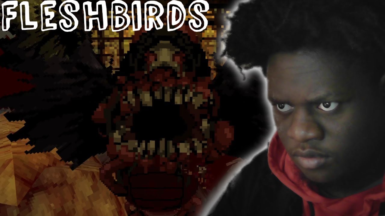 Stopping A Bird Rebellion | FleshBird - YouTube