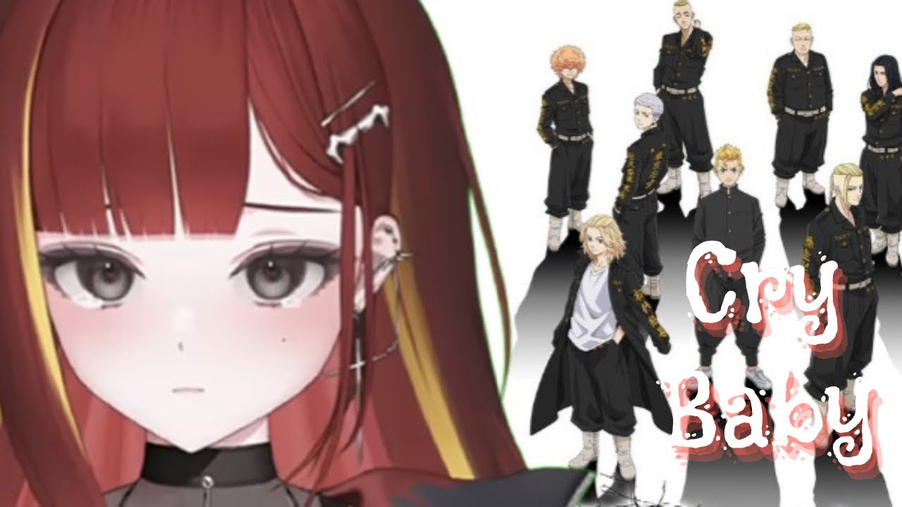 아카네 리제-Cry Baby Cover. - YouTube Music