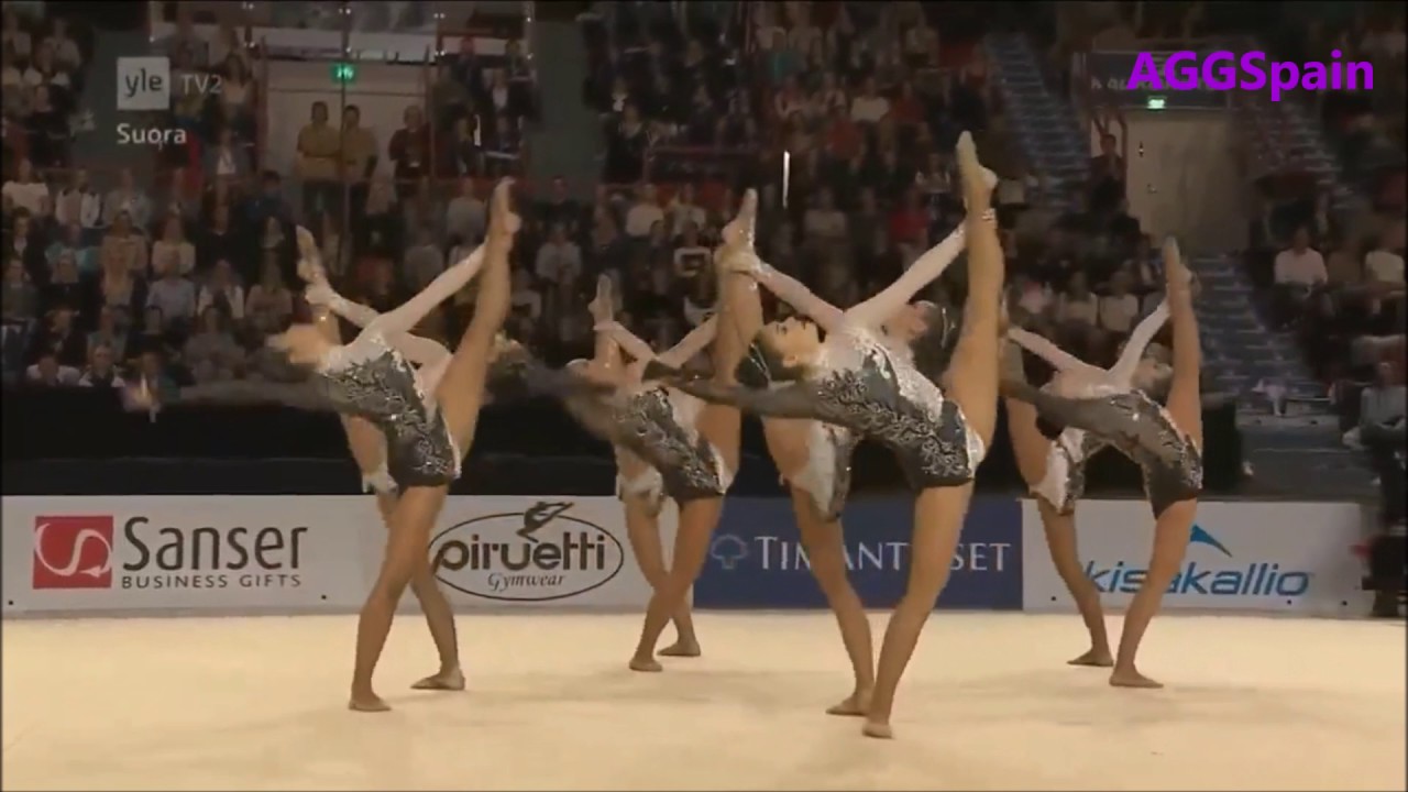 OVO Team Senior Final World Championship 2017 Helsinki - YouTube