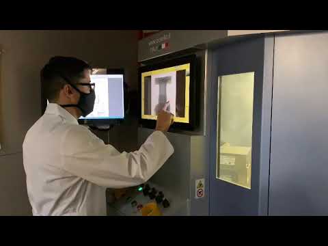 X-Ray Controls Investment Casting