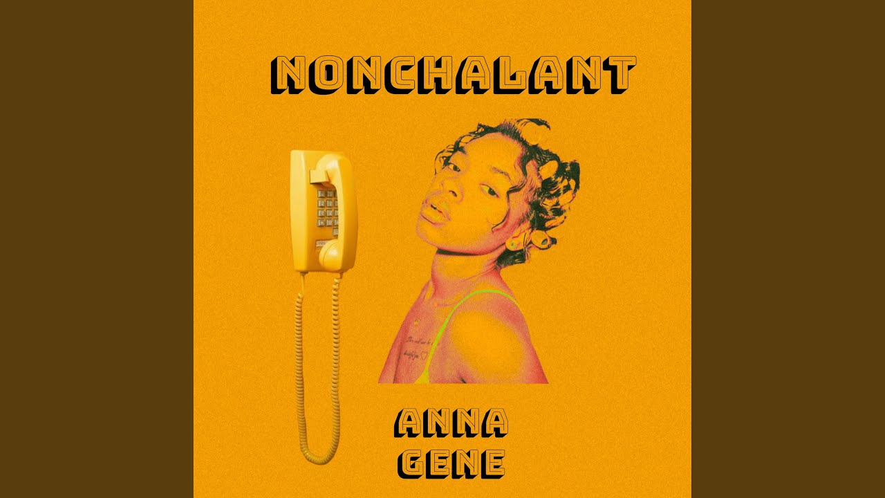 Nonchalant - YouTube