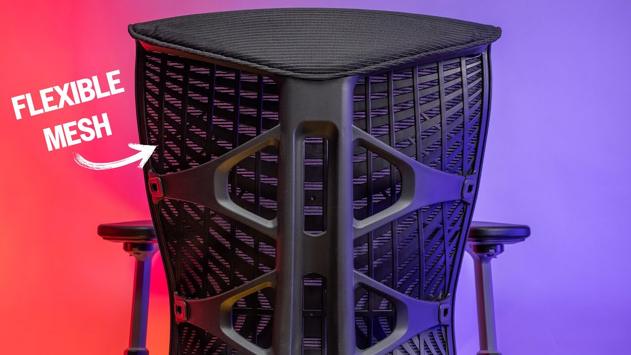 Autonomous ErgoChair Ultra 2 - A Unique Office Chair - YouTube