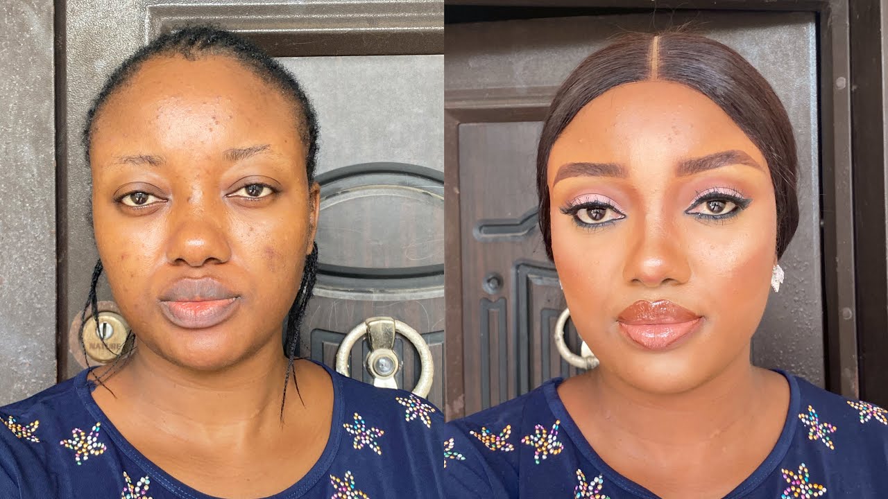 Step by Step Bridal Makeup Tutorial - YouTube