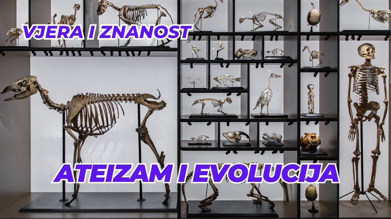 Ateizam i evolucija - YouTube