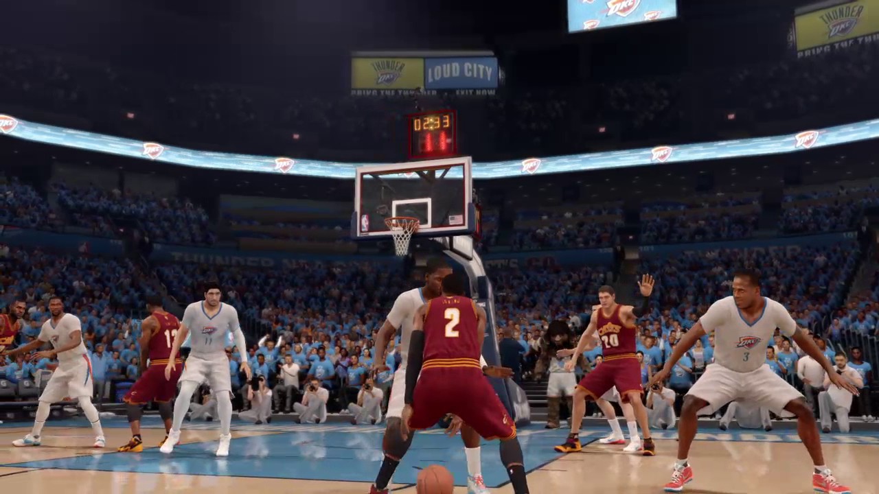 Kyrie Irving Handles! - YouTube