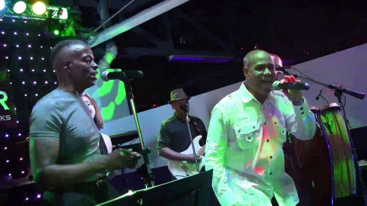 The Half Moon Band LIVE at The Water Tower.(2/2) - YouTube