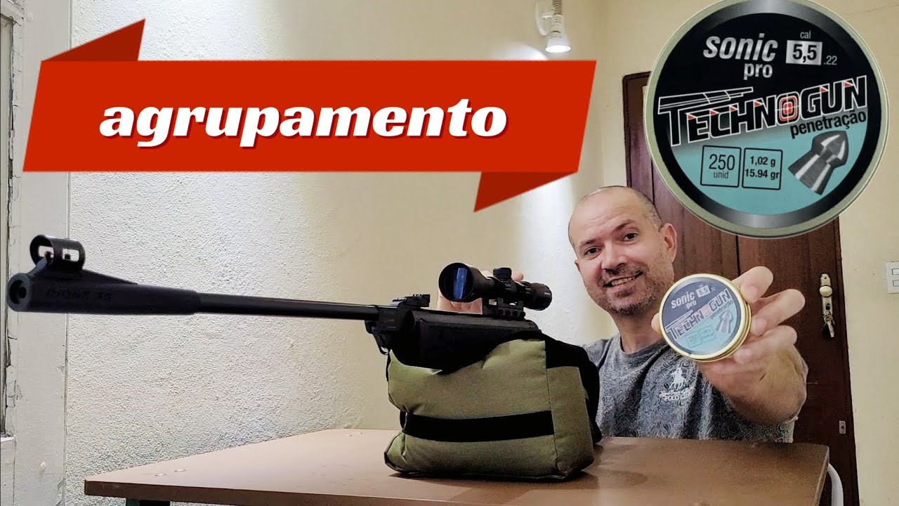 Agrupamento 10m Dione 5G - Sonic Pro 5.5 Technogum - YouTube