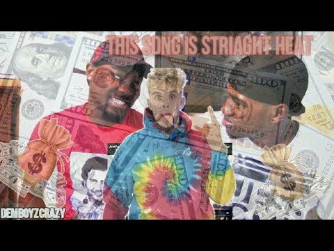 Jake Paul - Randy Savage (FT. Team 10 + Jitt & Quan)(Reaction) - YouTube
