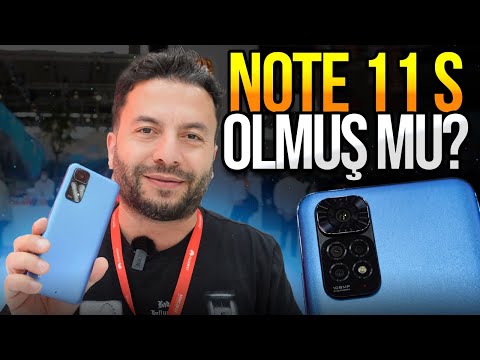 Xiaomi Redmi Note 11S elimizde! - Nasıl olmuş?