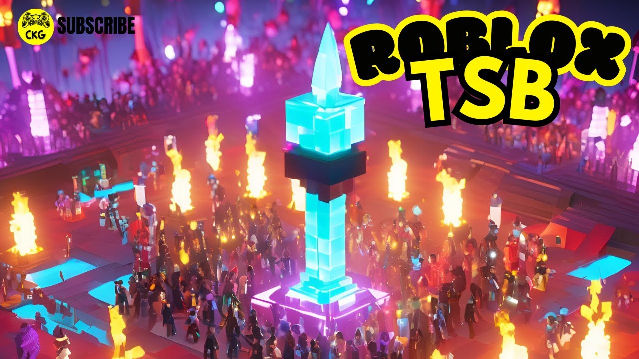 Epic ROBLOX TSB Aventura! Part 2 - YouTube